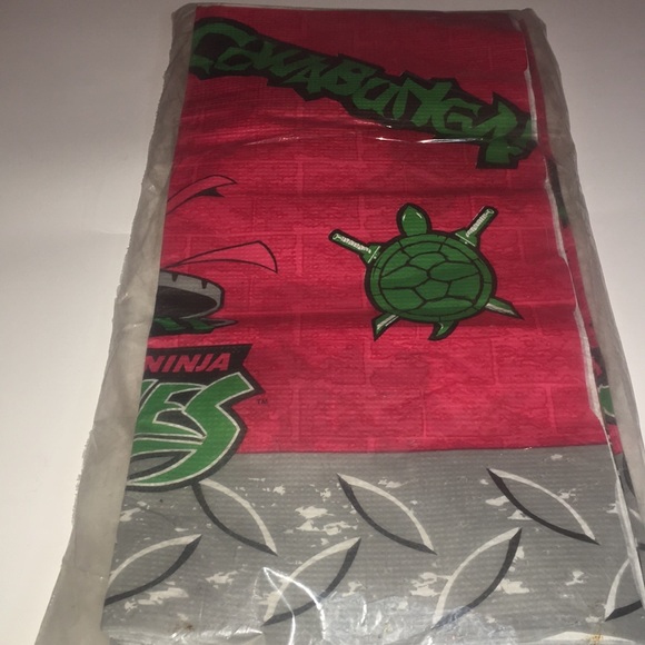 Teenage Mutant Ninja Turtles | Party Supplies | Teenage Mutant Ninja ...
